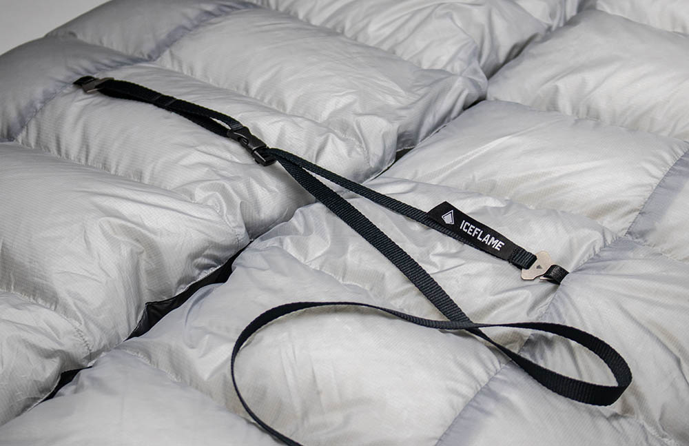 Extra-Quilt 32F – EX - Ice Flame Outdoor Gears