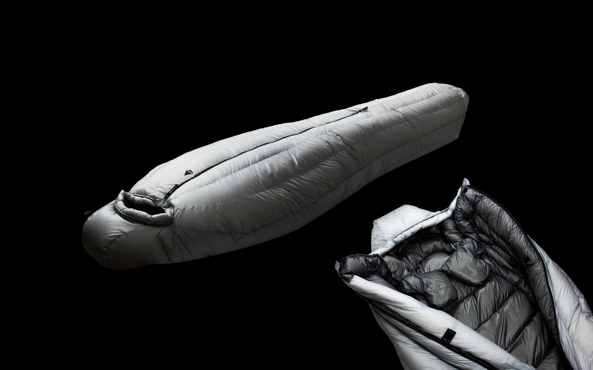 ICEFLAME GEARS - Ultralight Outdoor Sleeping System