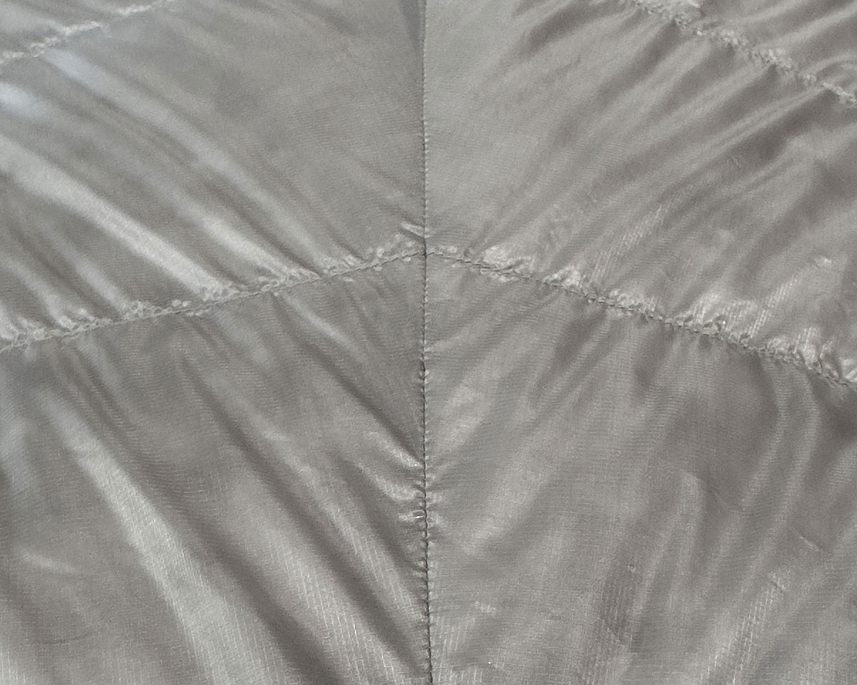 Extra Quilt NXT - Down Quilt - Ice Flame Outdoor Gears